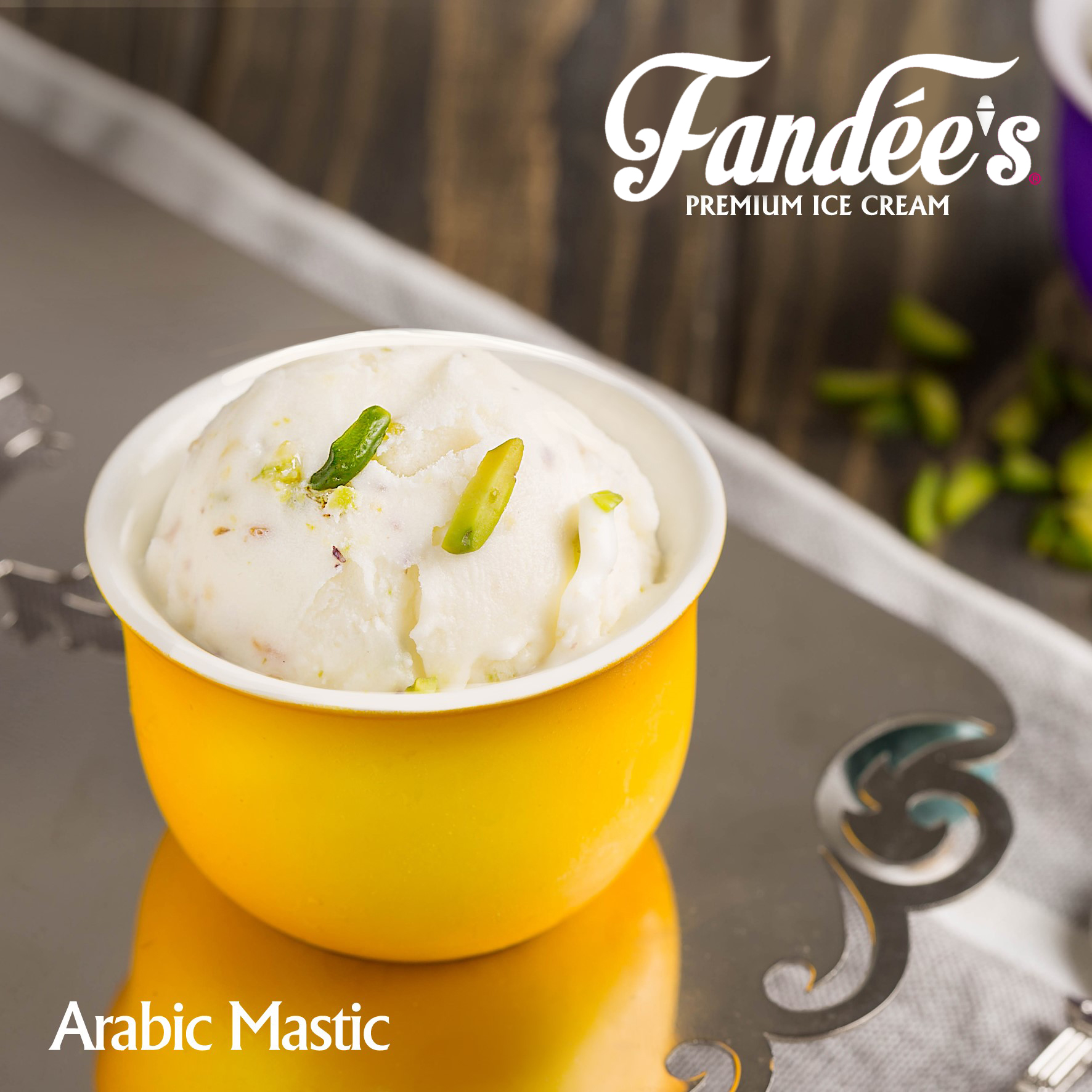 Arabic Mastic - Floria Trading WLL