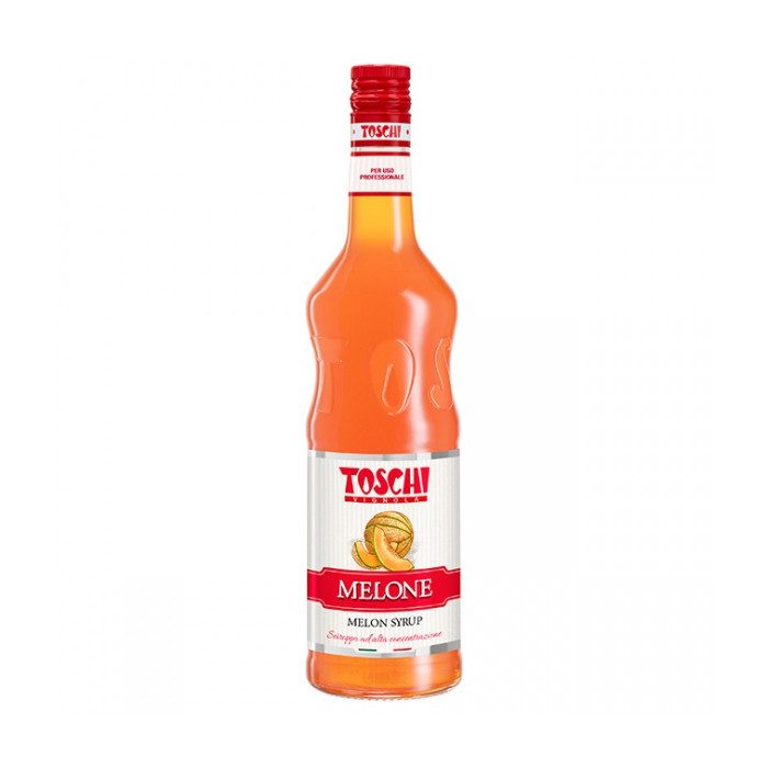 Toschi- MELON SYRUP KG 1,320 - Floria Trading WLL
